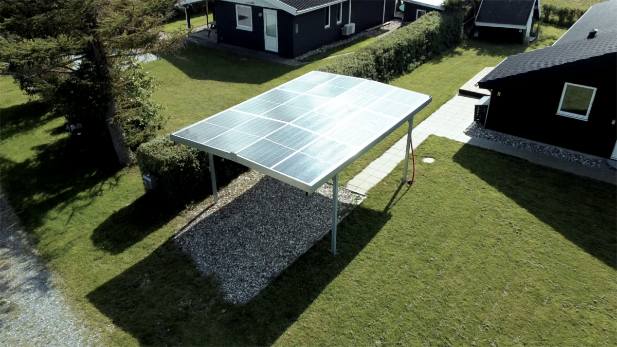 Solcellecarporte.dk – Lad din carport blive dit nye elværk